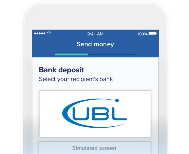 Send or Transfer Money Online to Pakistan from the United Kingdom with ...